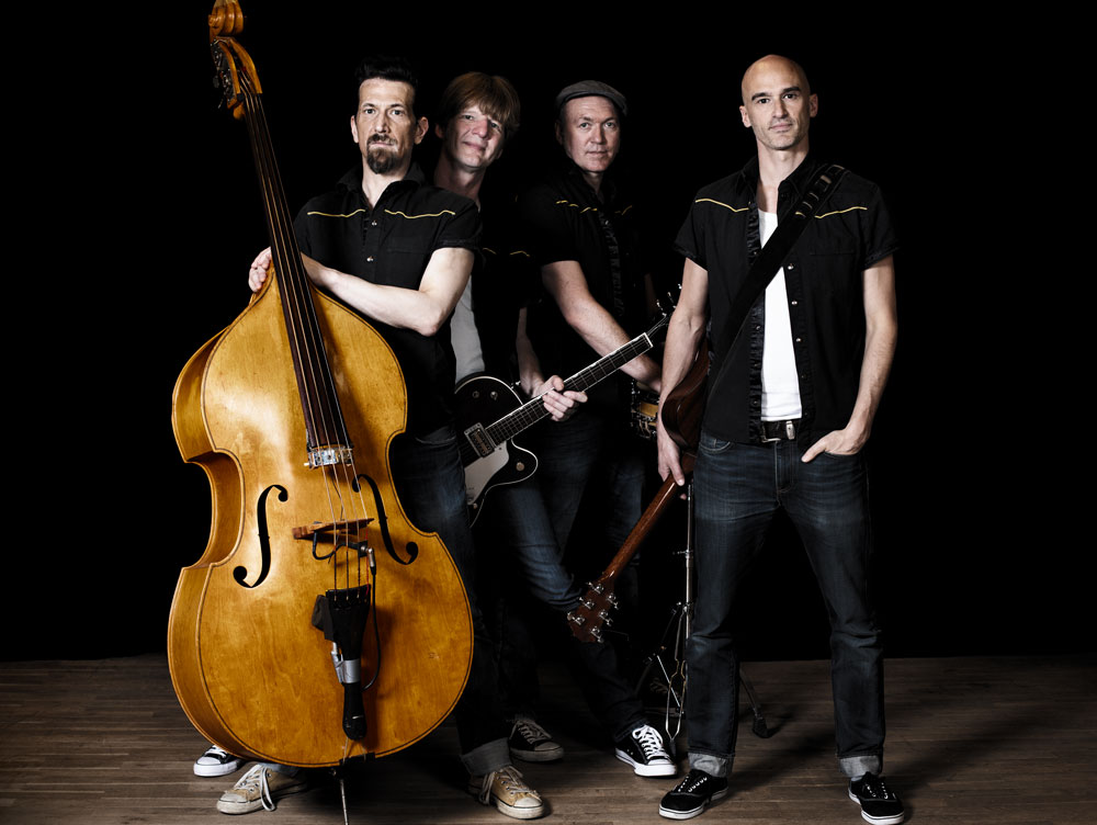 About @ Ben Wild And The Wild Band